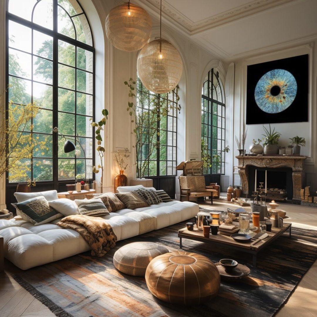 Photographie d'Iris à Paris 6ème, Rue de Buci - You&Eye